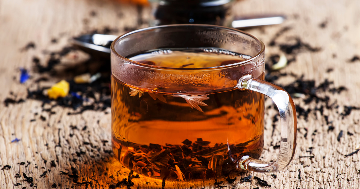 Ceylon Tea: Uva Region – Ceylon Wild Tea